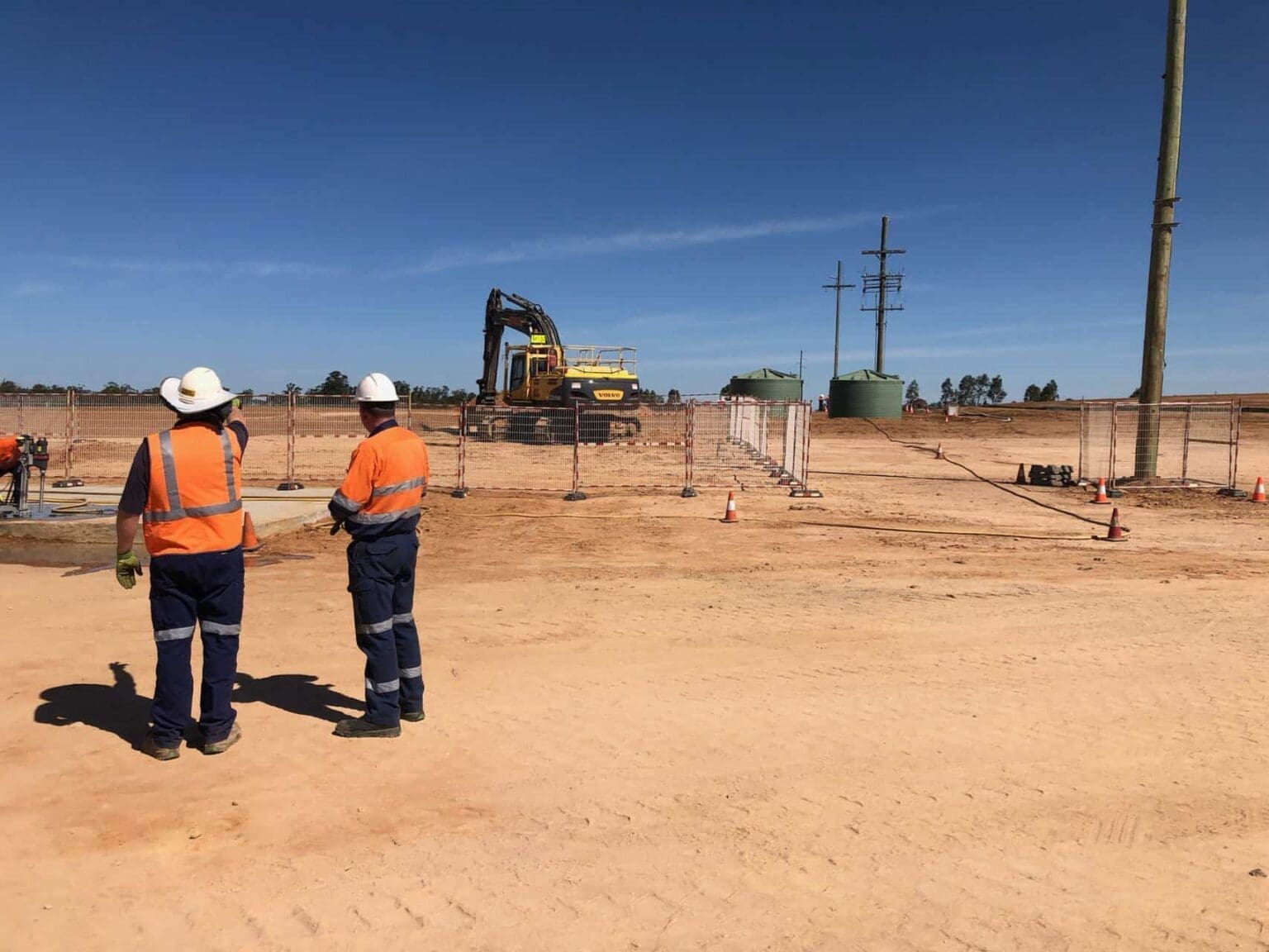 Mackay electrical contractors | Mining, industrial & commercial