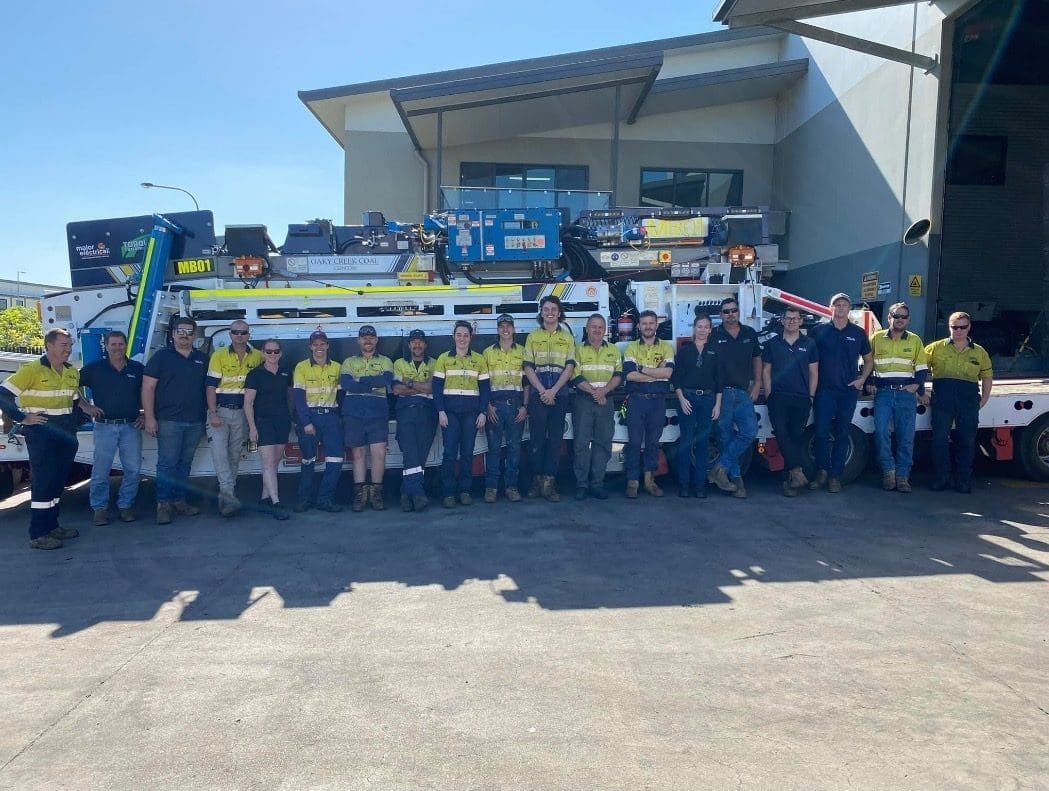 Mackay electrical contractors | Mining, industrial & commercial