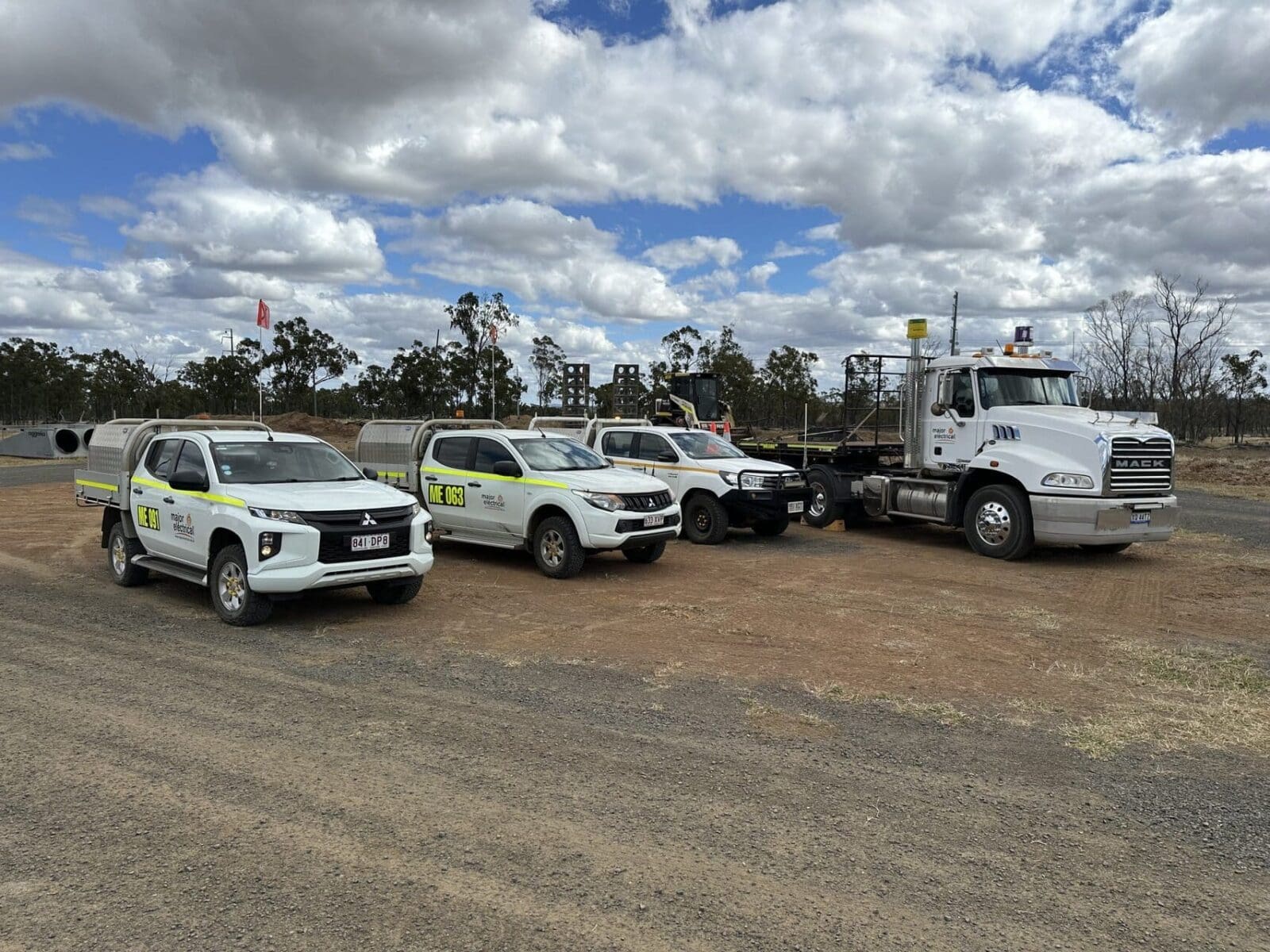 Mackay electrical contractors | Mining, industrial & commercial