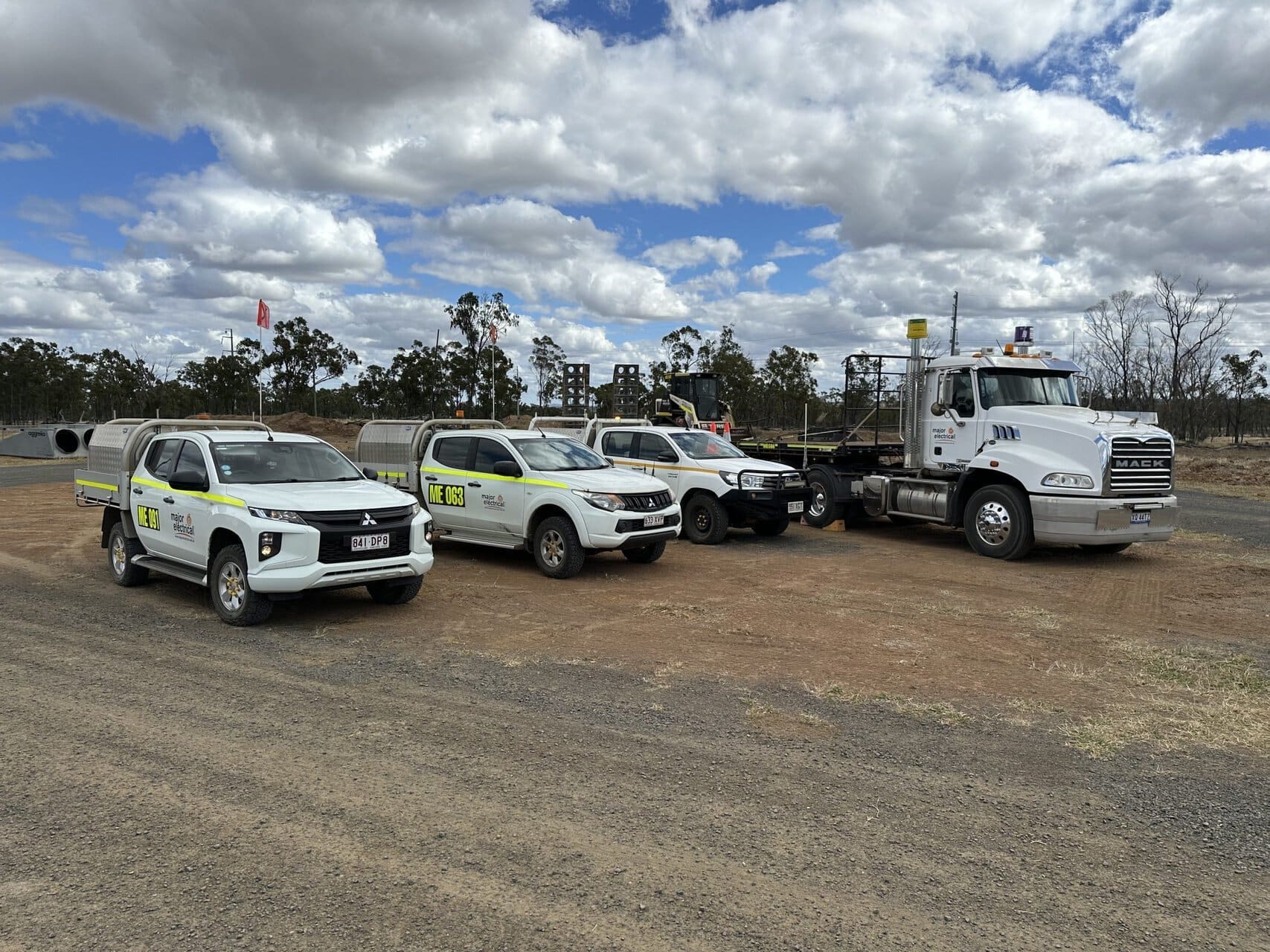 Mackay electrical contractors | Mining, industrial & commercial