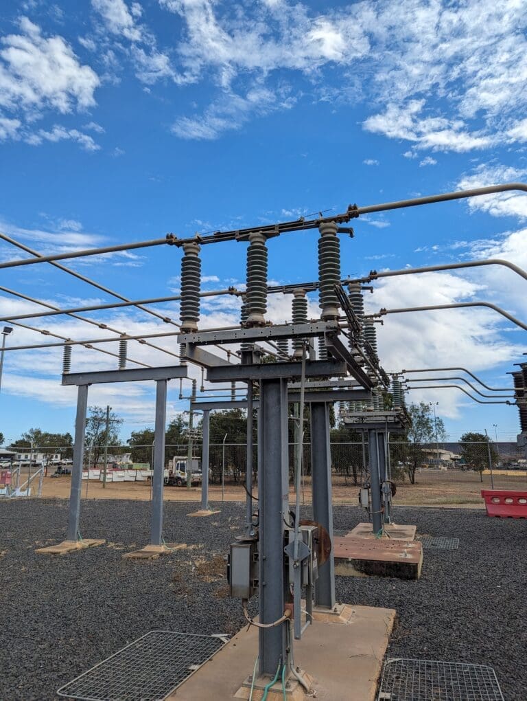 Mackay electrical construction project managers | Major Electrical