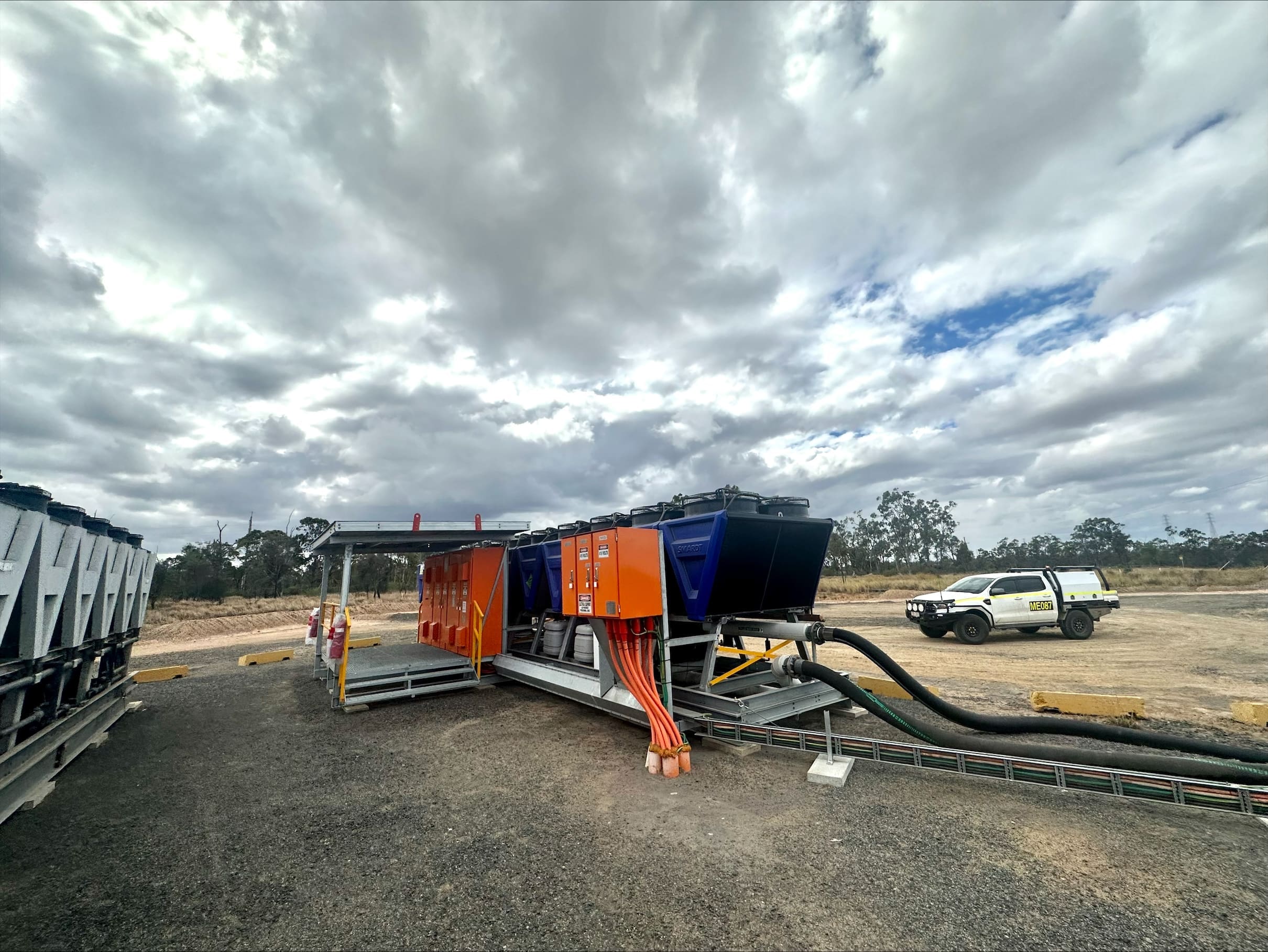 Mackay electrical construction project managers | Major Electrical